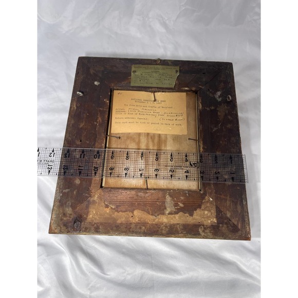 Robert McGill Mackall | Other | Antique Rare Robert Mcgill Mackall ...